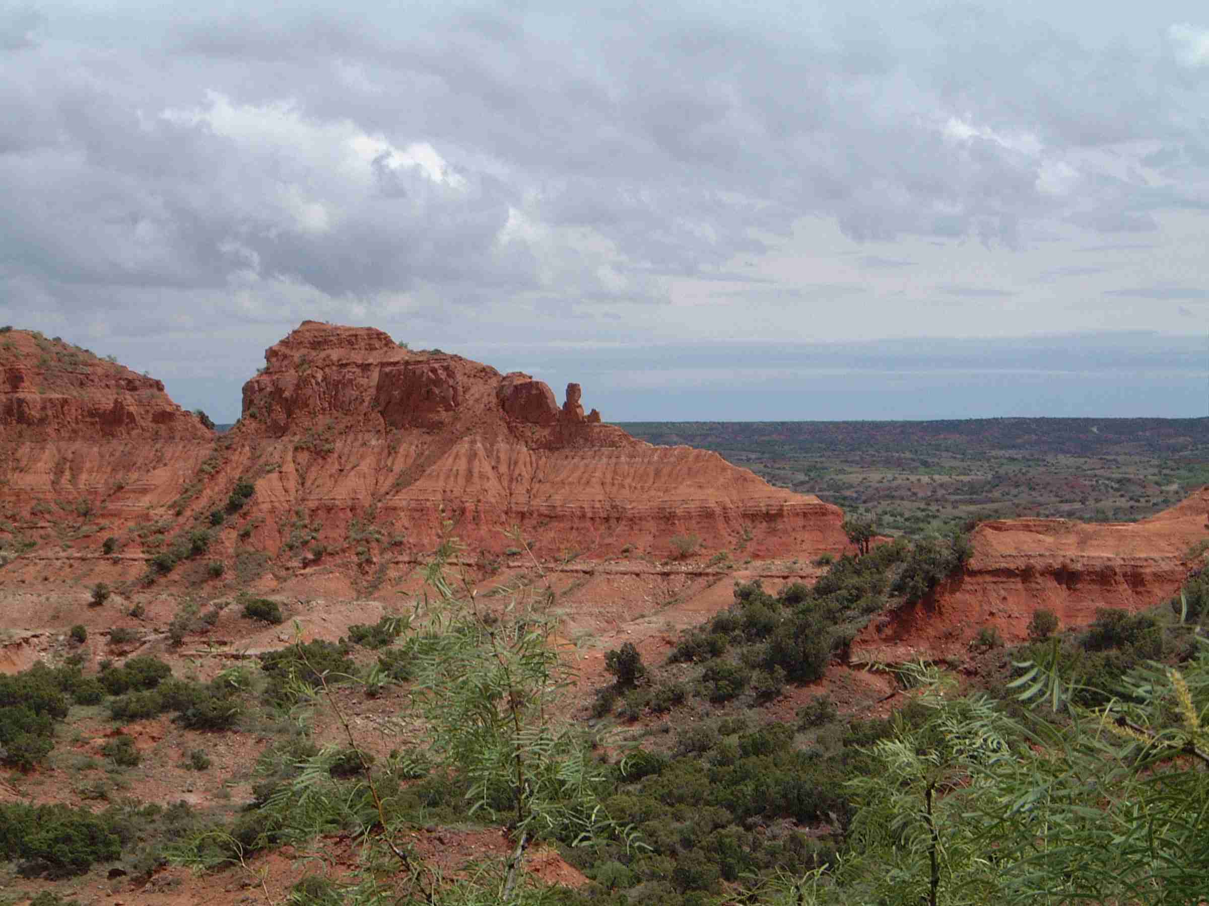 Caprock Canyon State Park Camping - Silver Wind RV Park and Cabins