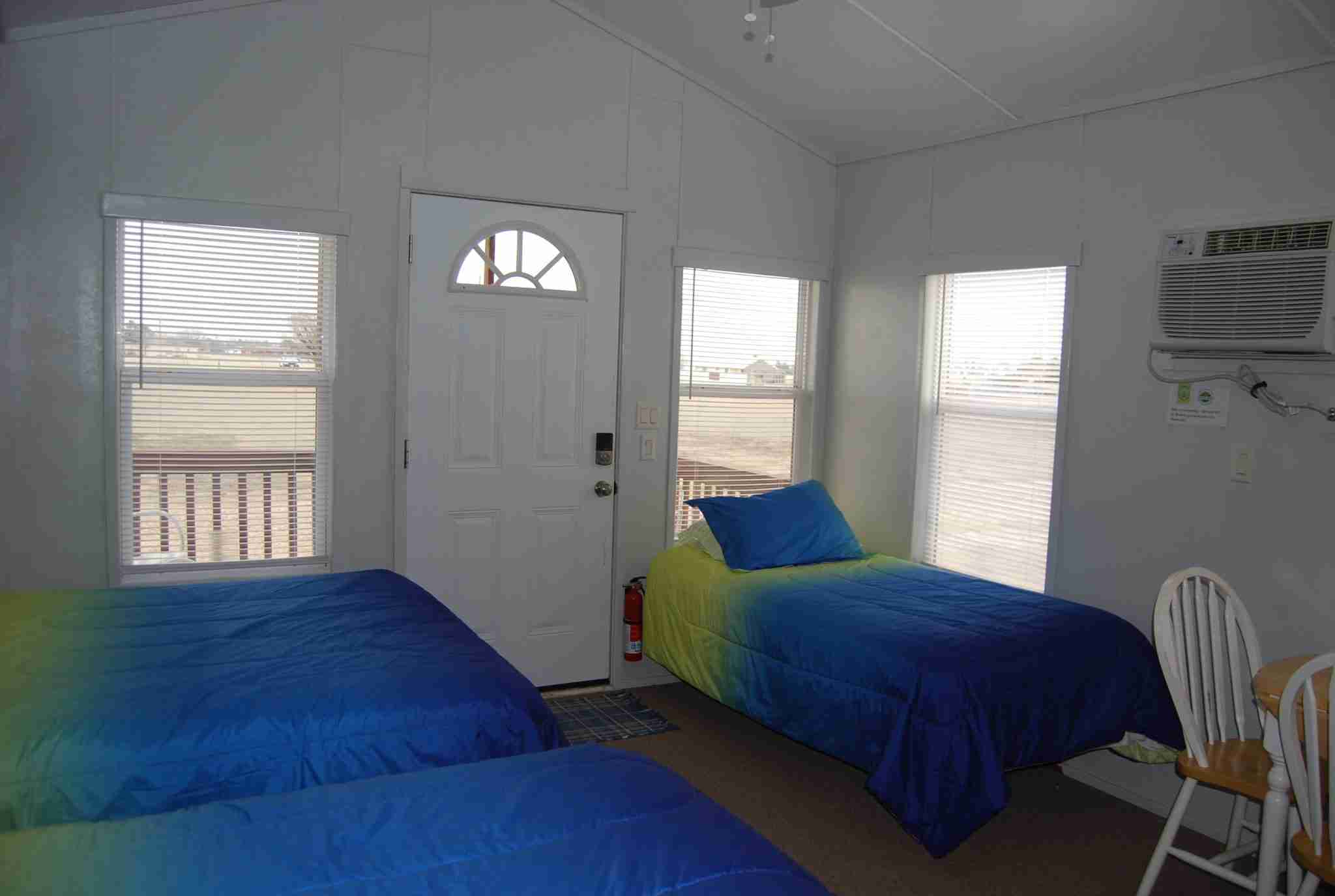 Caprock Canyon Cabins - Silver Wind RV Park and Cabins