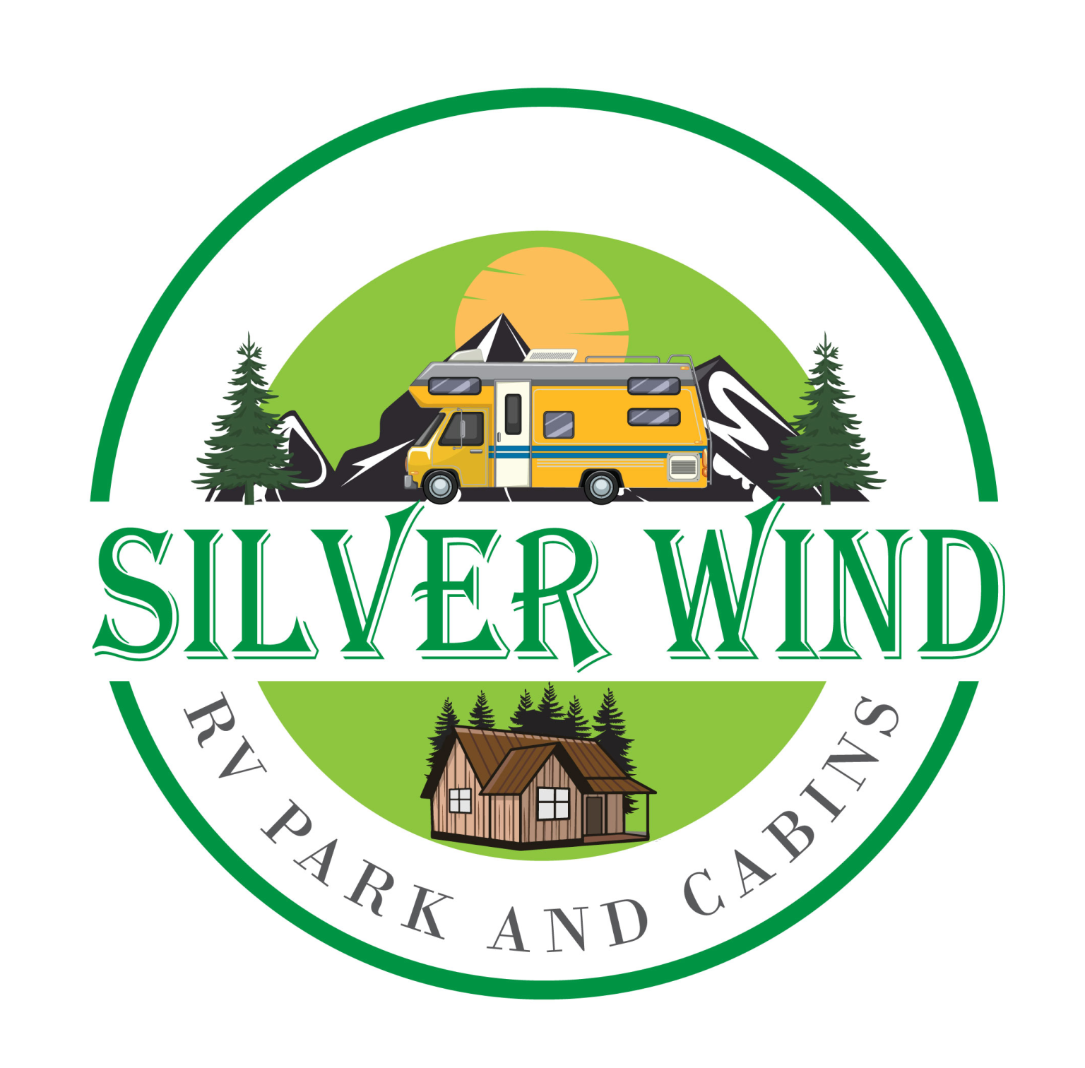 Silverton Campgrounds - Silver Wind RV Park and Cabins