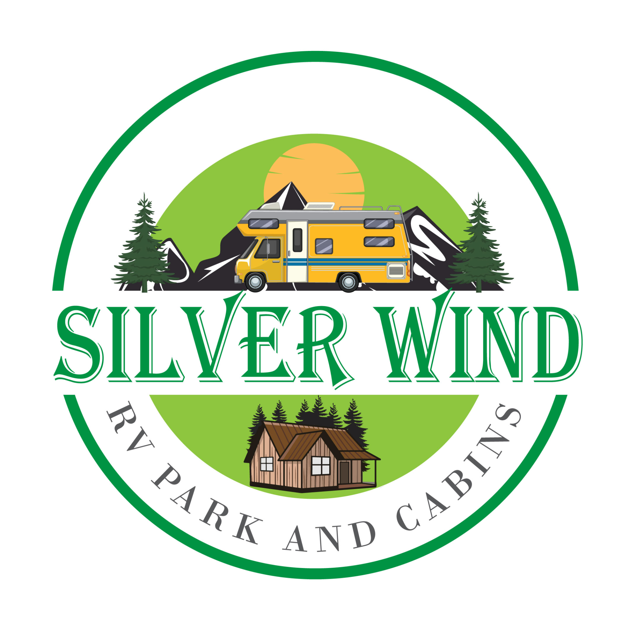 Silverton Campgrounds - Silver Wind RV Park and Cabins